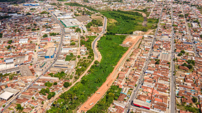 Arapiraca amplia em 60% áreas de proteção ambiental » Alagoas Notícia Boa